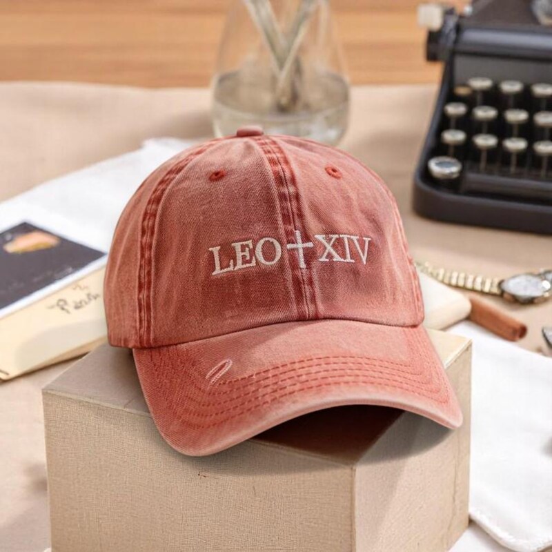 Pope Leo Father Ryan Hat - Etsy Australia