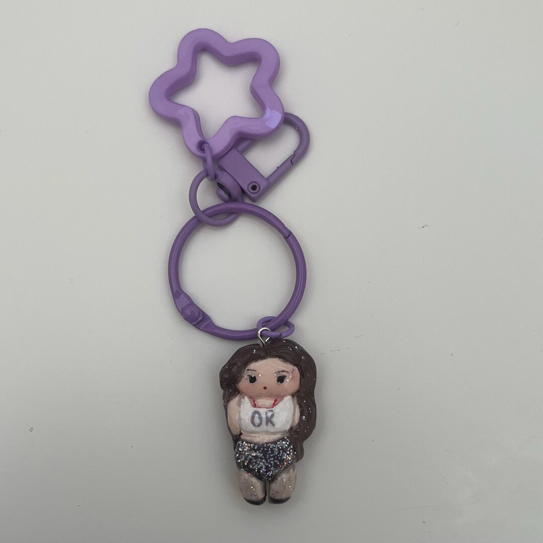 Mini Olivia Rodrigo Guts Tour Key Charm - Etsy
