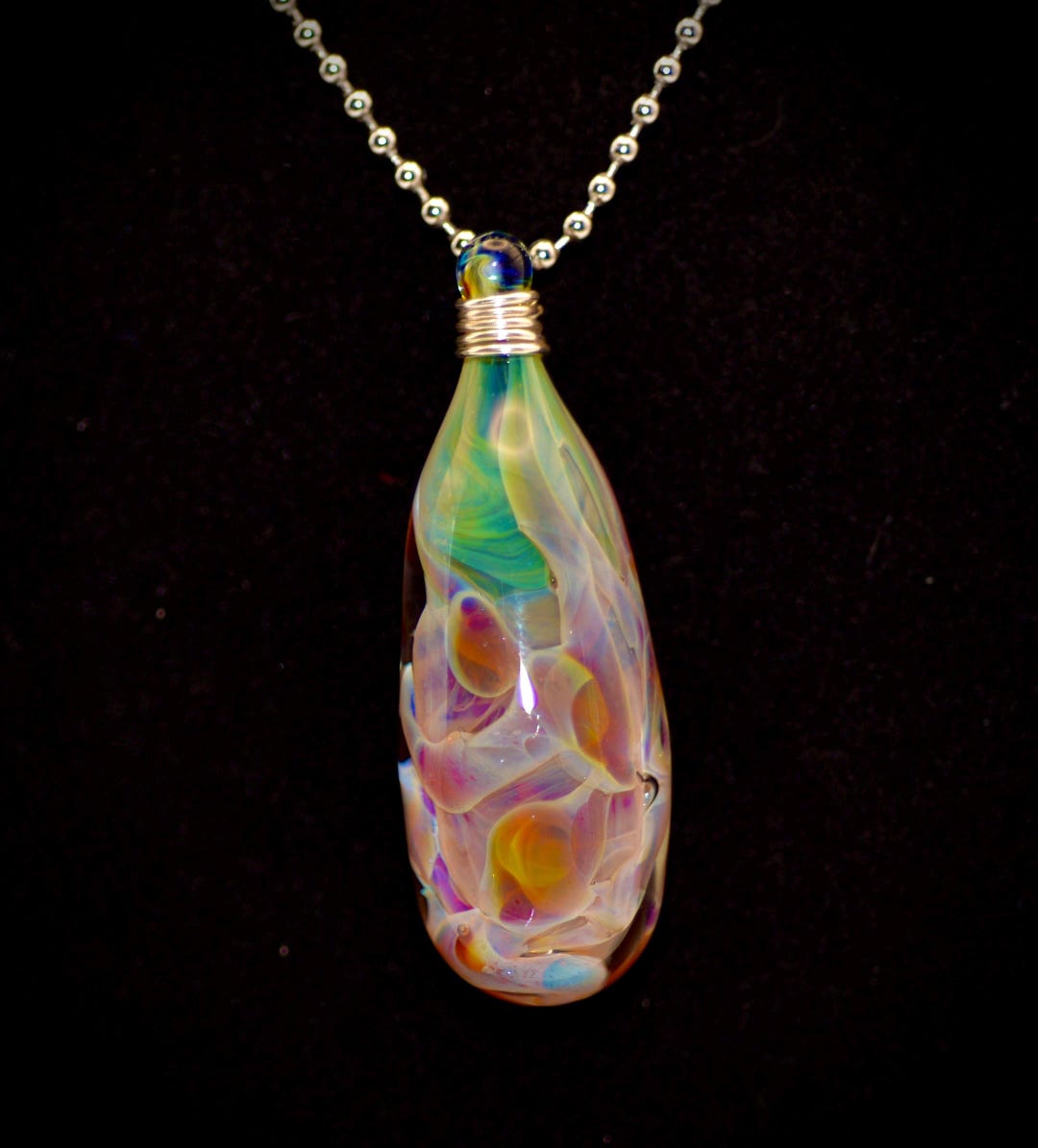 Original Pindrop Pendant - Etsy