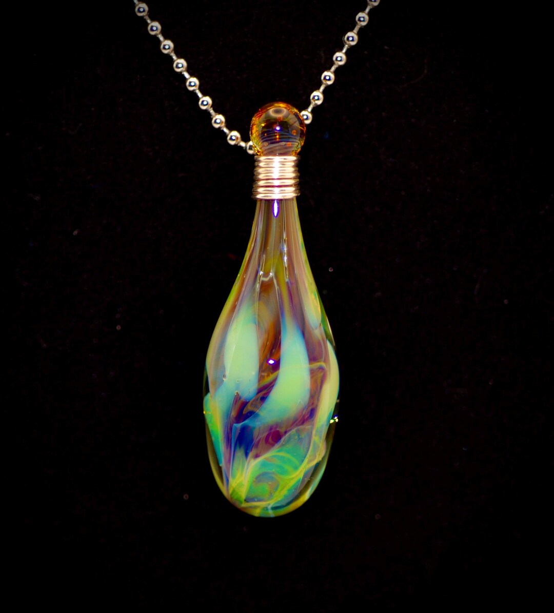 Original Pindrop Pendant - Etsy