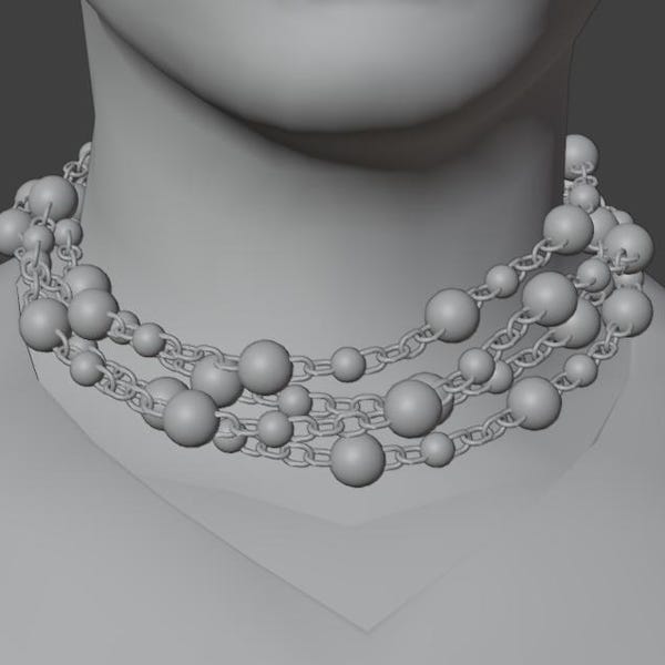 Juice Wrld Chain - Etsy