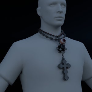 Trippie Redd Chain - Etsy