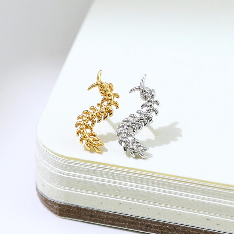 Insect Cartilage Jewelry - Etsy