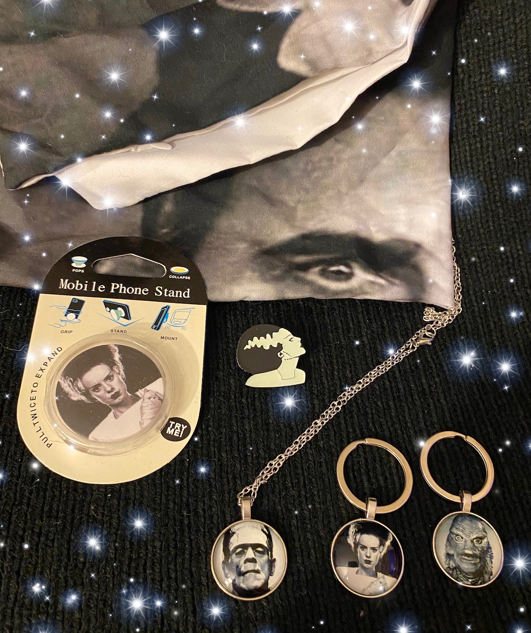 Universal Monsters Gift Box - Etsy