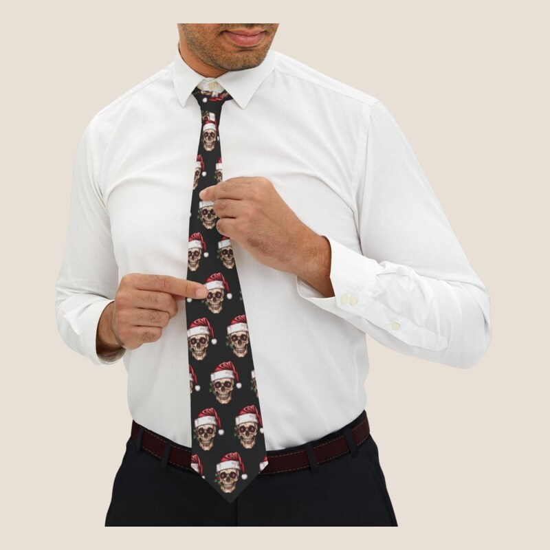 Suit Accessories Goth - Etsy