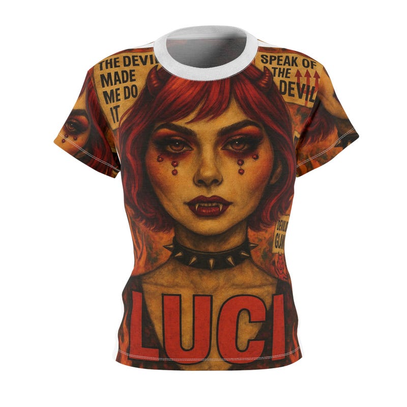 Devilish - Etsy