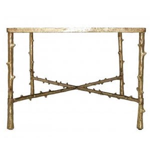 Metal Rectangular Coffee Table - Etsy