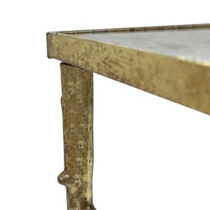 Metal Rectangular Coffee Table - Etsy