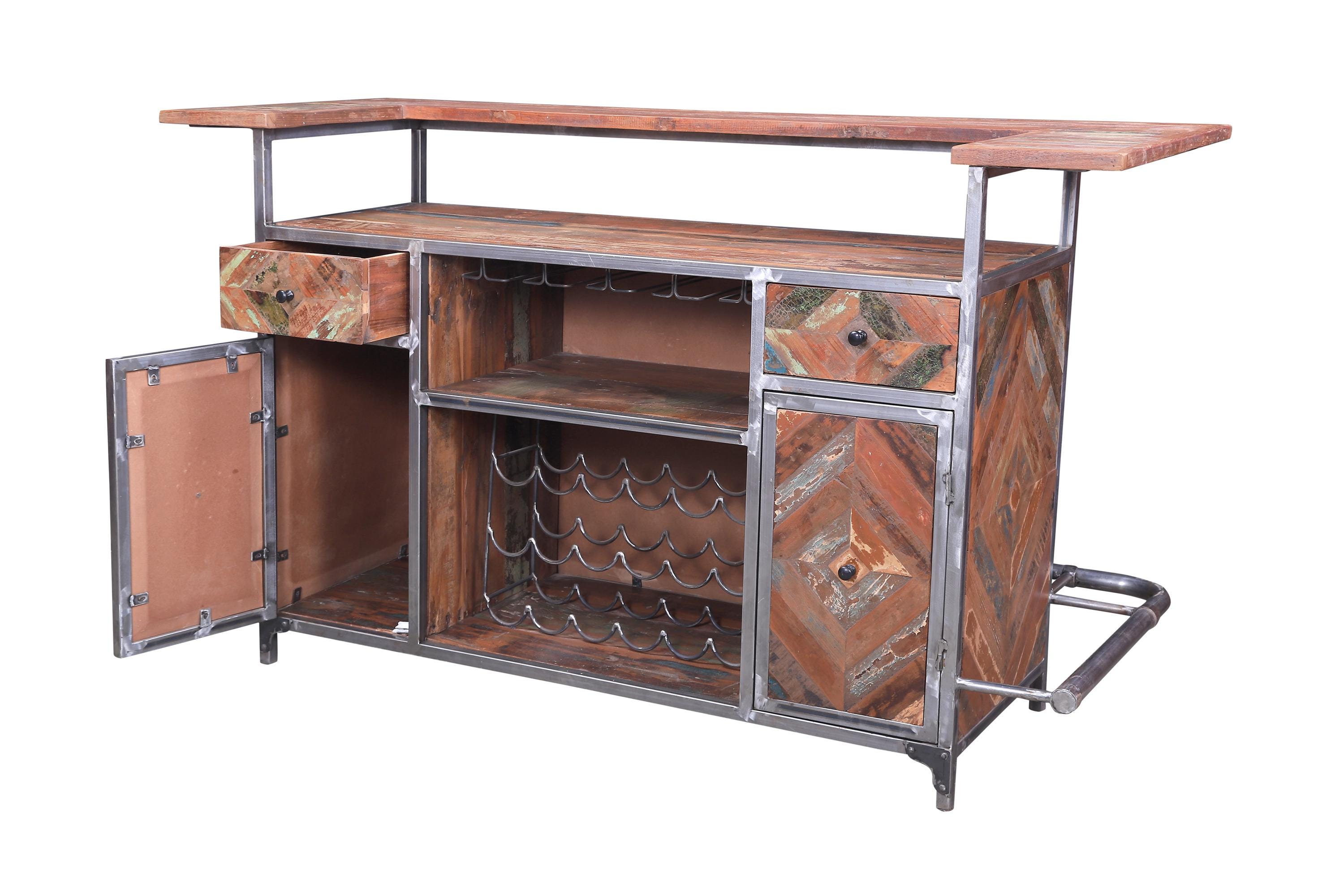 Javier Home Bar Counter - Etsy