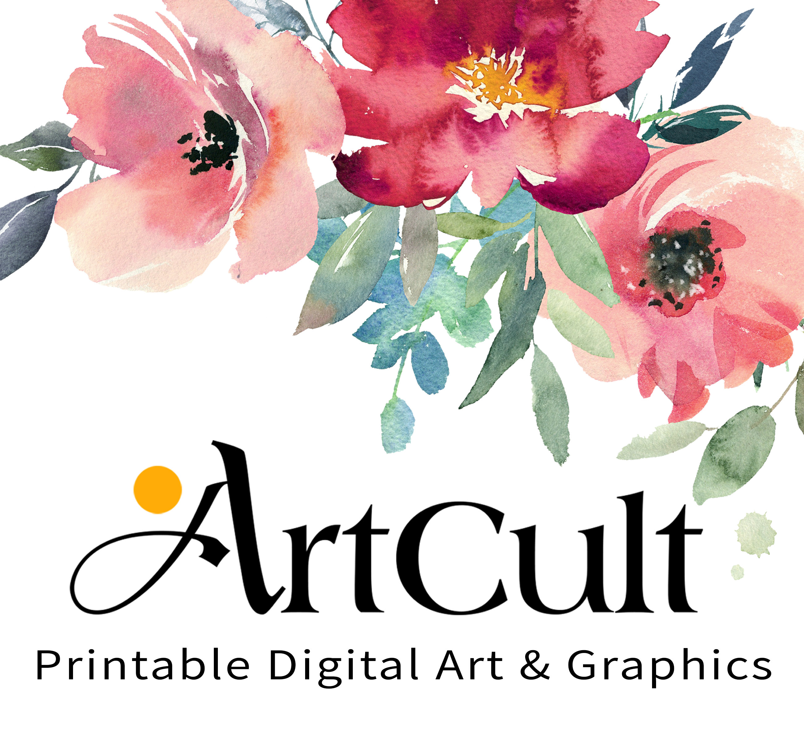 Printable Downloads 1x2 Inch + 1x3 Inch Size Images SUMMER PROMISES ...