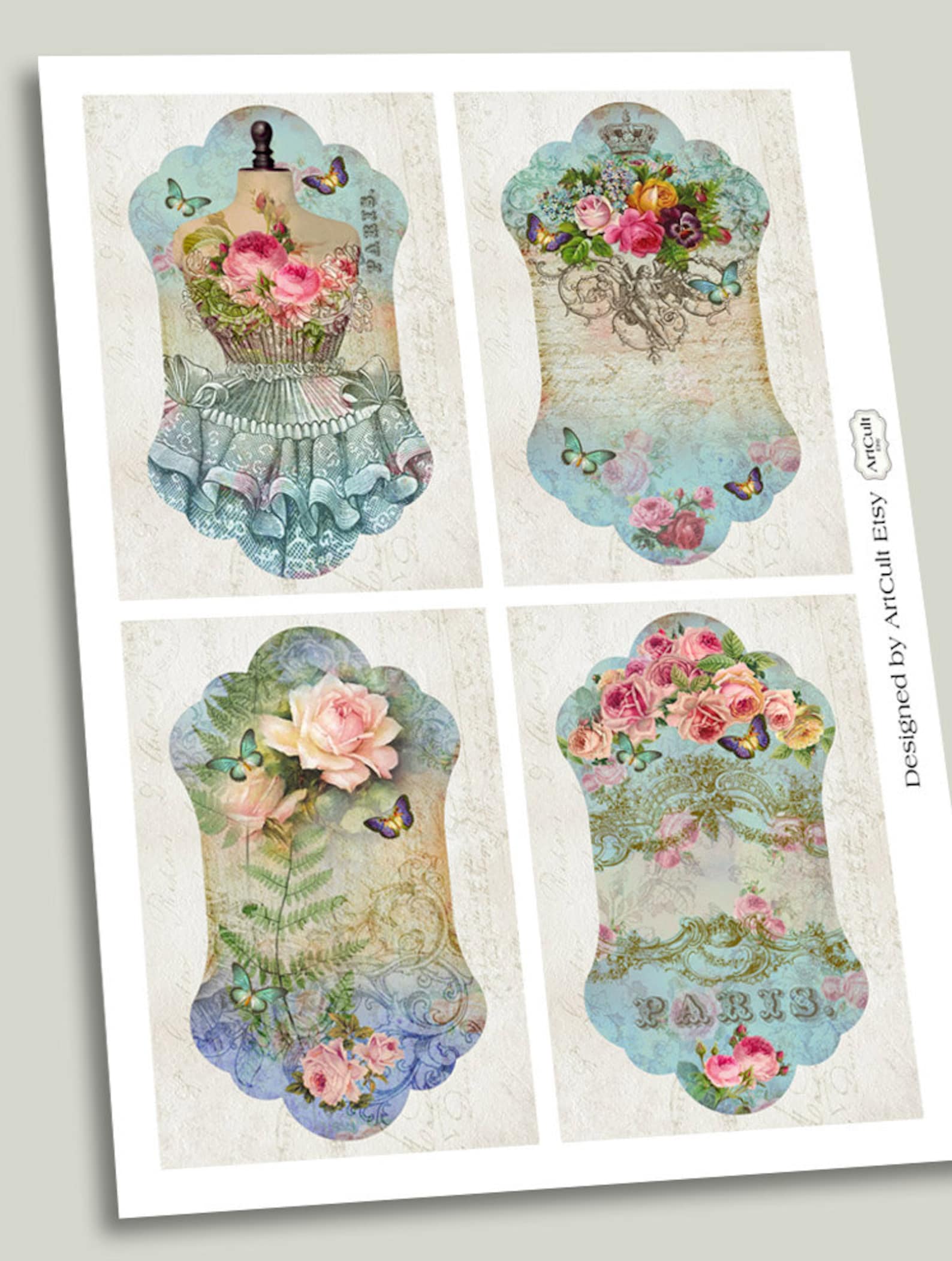 Printable Download TENDERNESS Digital Sheet Multipurpose - Etsy