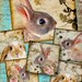 Printable 2 Inch & 3 Inch Downloadable Digital Collage Sheets - Etsy