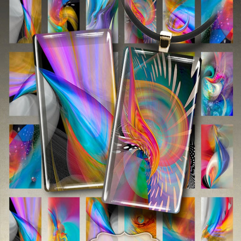 Domino Jewelry - Etsy