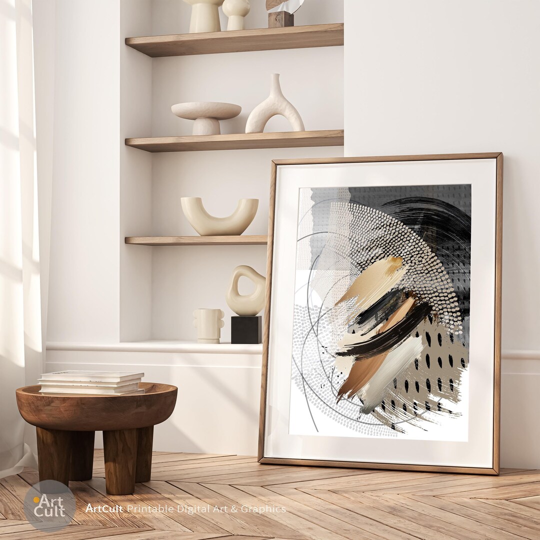 Printable Artwork Digital Download, Batya Sagy's Original Art MATTER ...