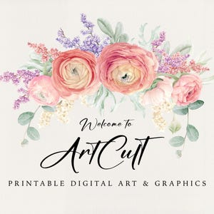 4x4 Printable Coasters Transfer PNG & JPG Format, 8 Designs for ...