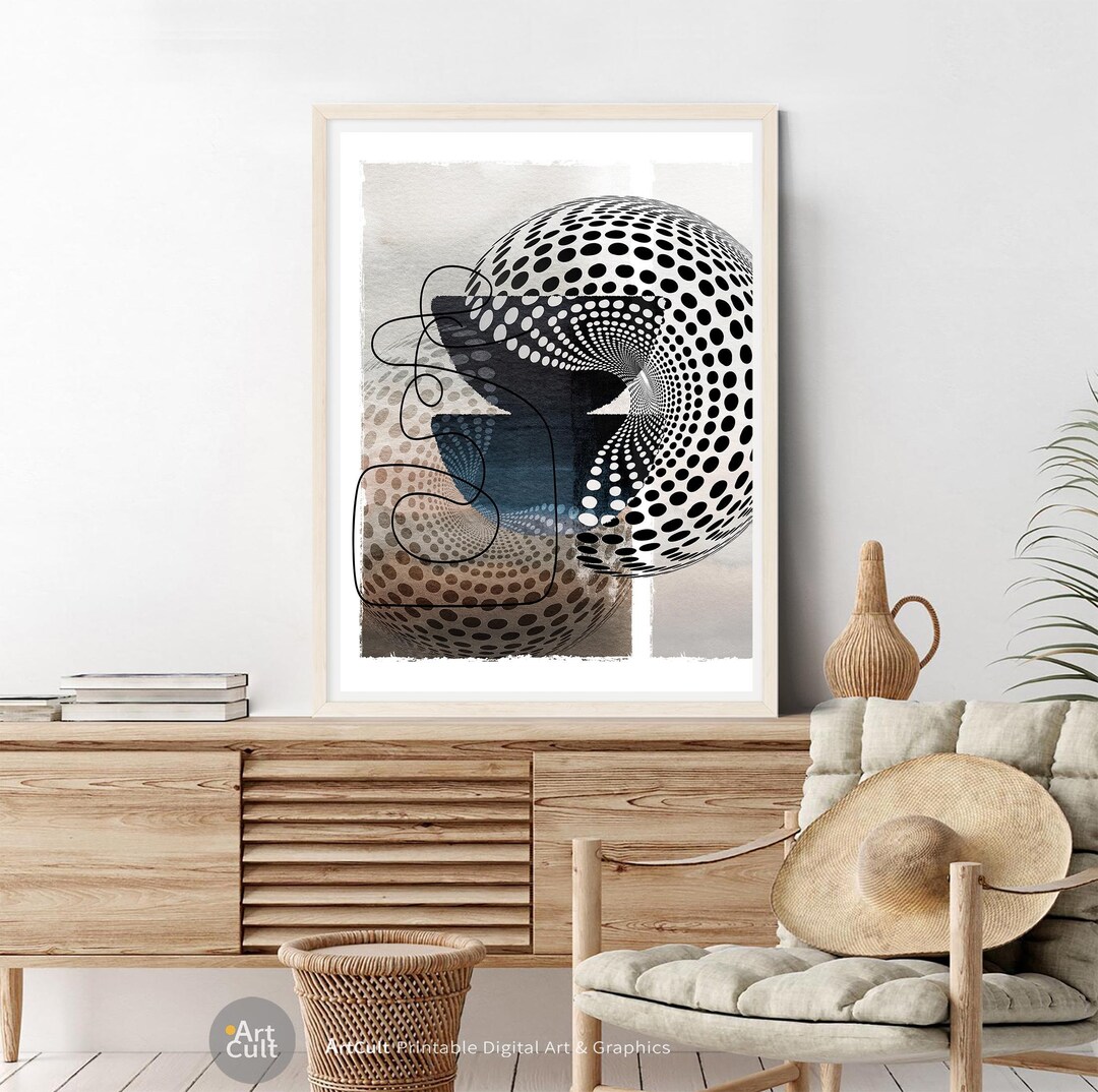 Printable Artwork Digital Download, Batya Sagy's Original Art ...