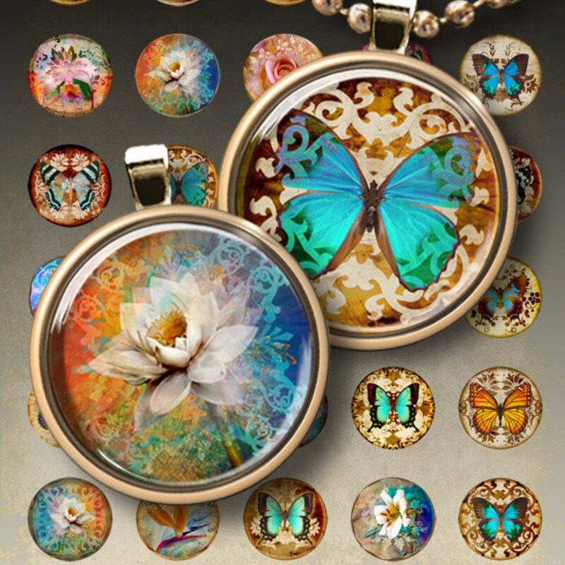 1 Inch Printable - Etsy