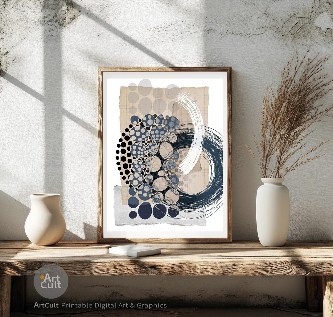 Printable Artwork Digital Download, Batya Sagy's Original Art ...