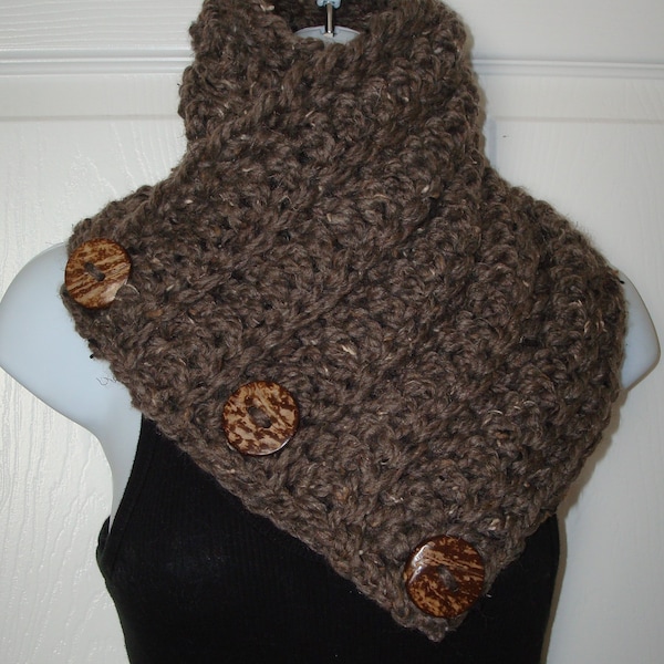 Winter Cowl - Etsy