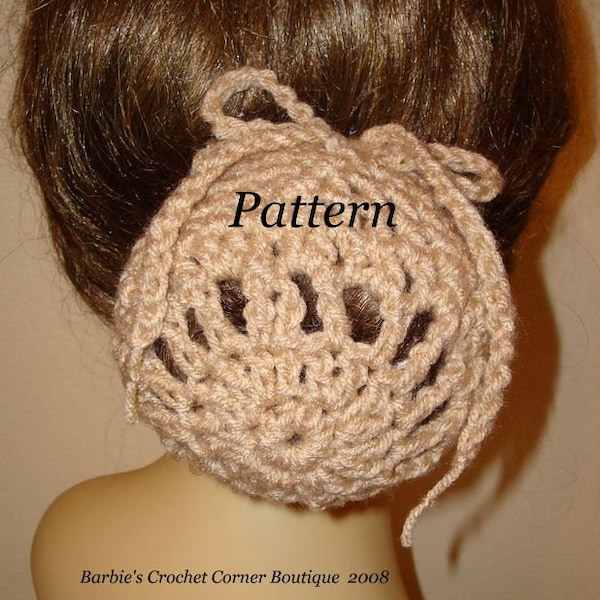 Bun Cover - Etsy