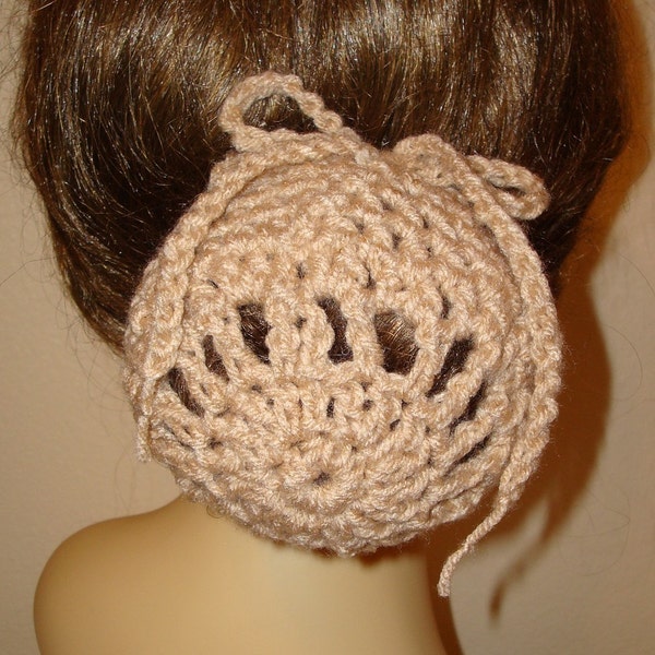 Bun Cover - Etsy