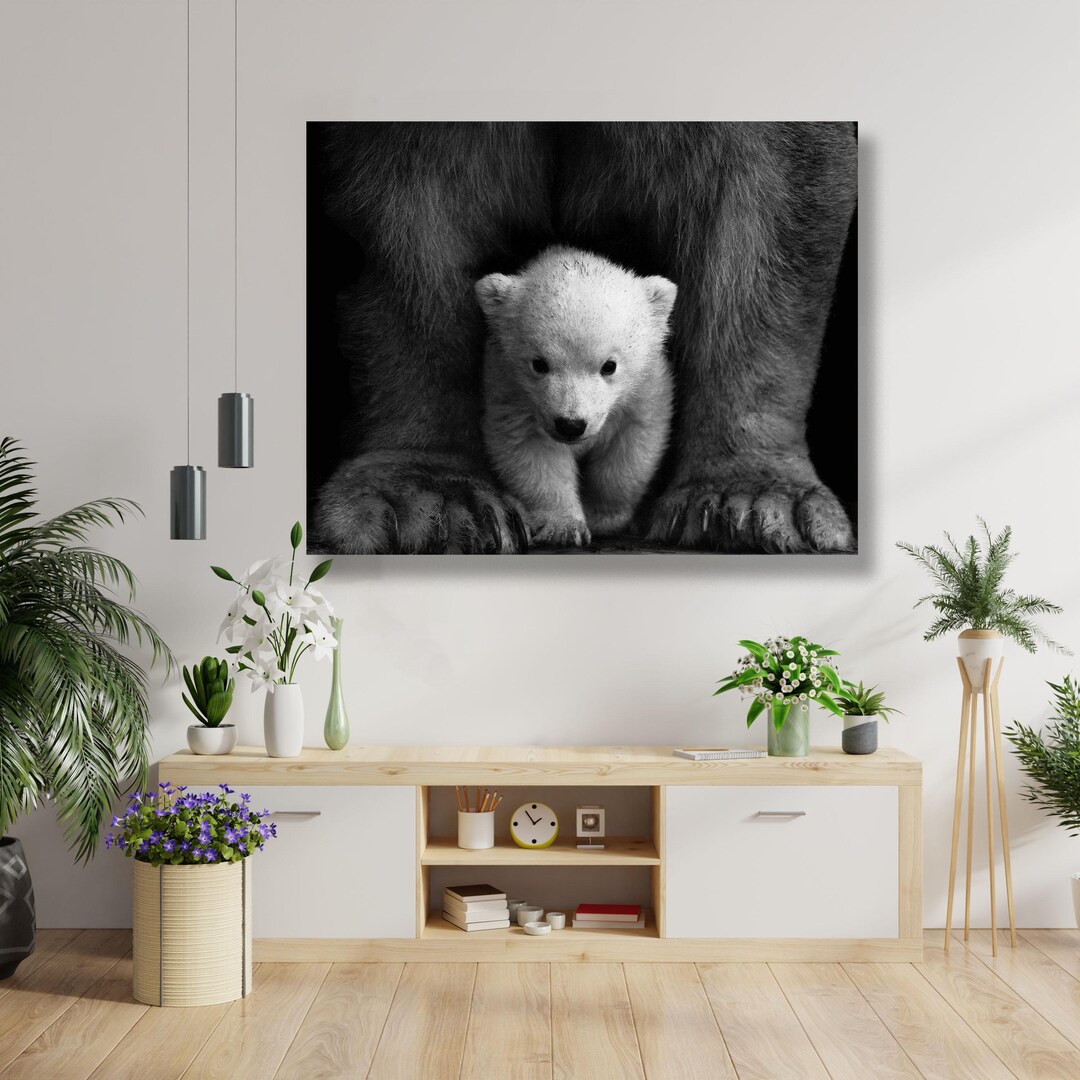 Living Room Wall Art, Trendy Artwork, Canvas Wall Art, Gifts for Them ...