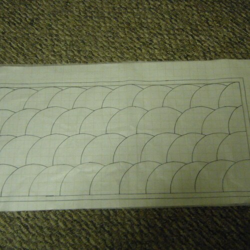 Abstraction Rug Hooking Pattern | Etsy