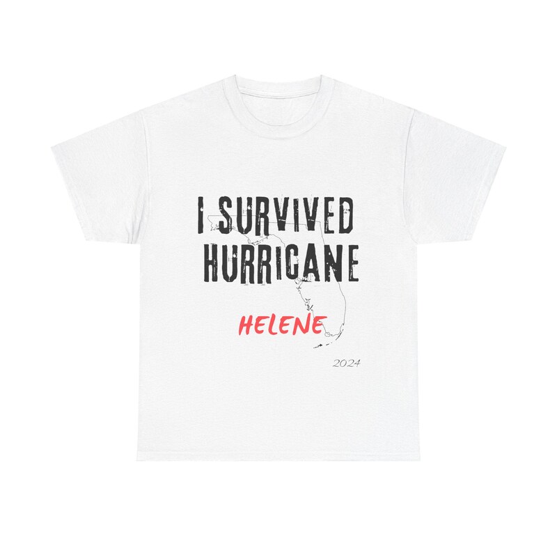 Hurricane Helene T Shirt - Etsy