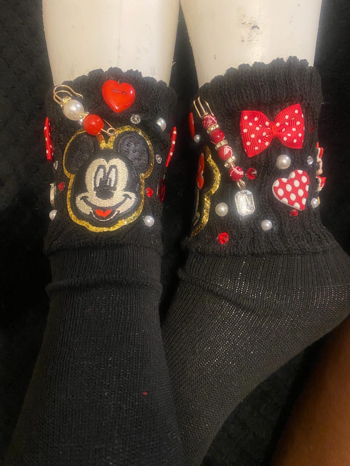 Kids Junk Socks - Etsy