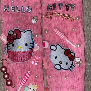 Kids Junk Socks - Etsy