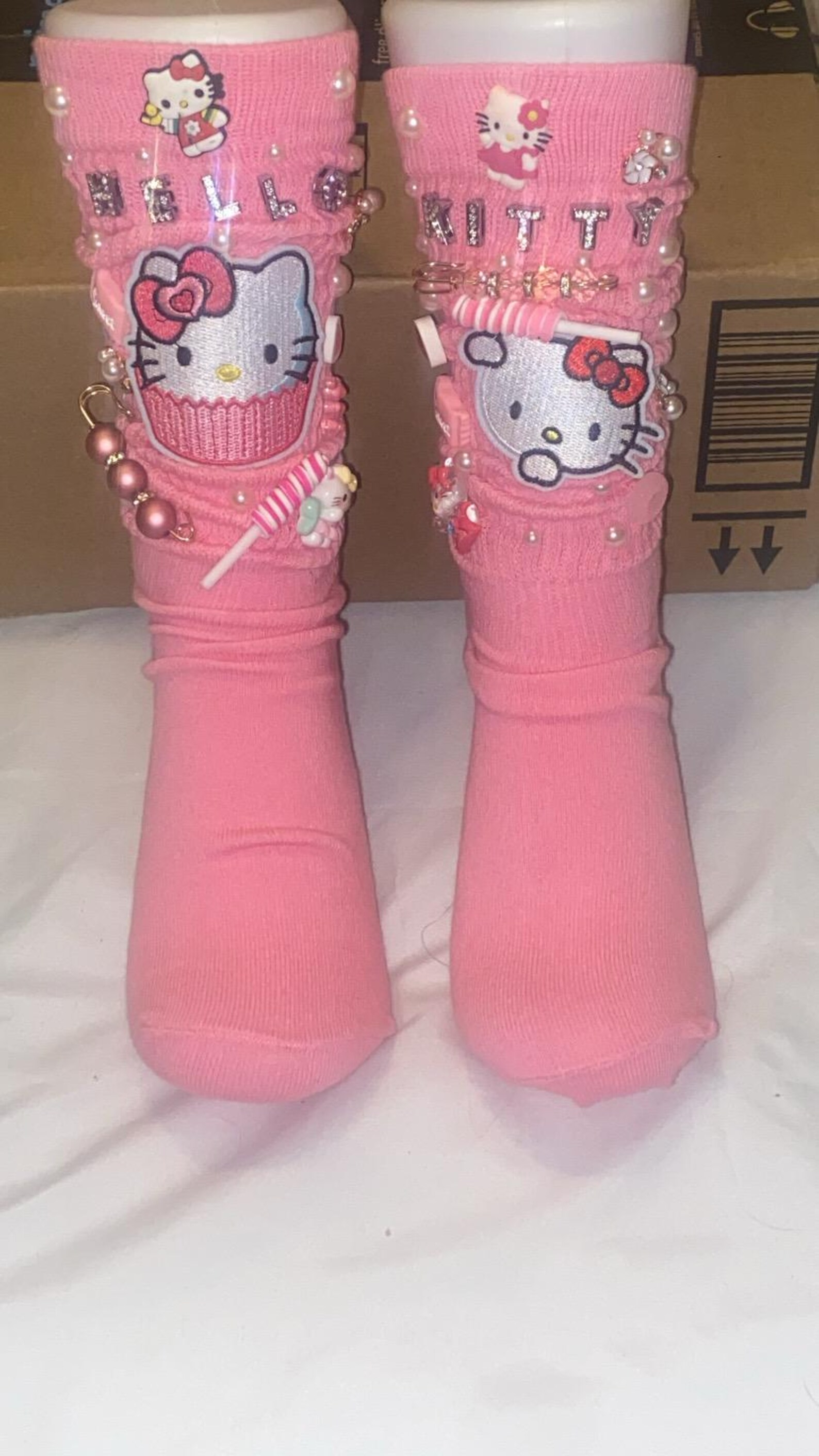 Kids Junk Socks - Etsy