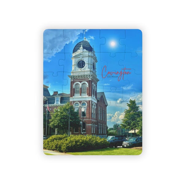 Covington Ga - Etsy