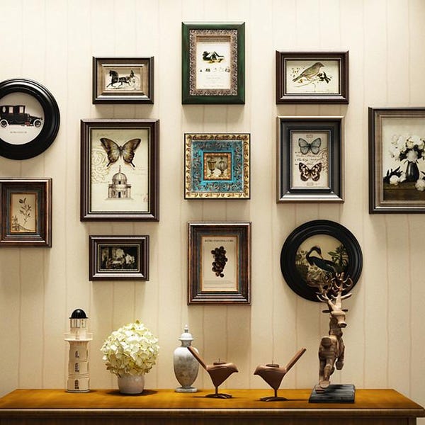 Frames for Wall Art - Etsy