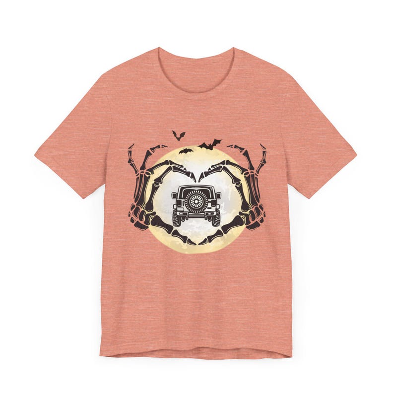 Super Soft Jeepers Creepers Halloween Tee, Bella Canvas, Creepy Outdoor ...