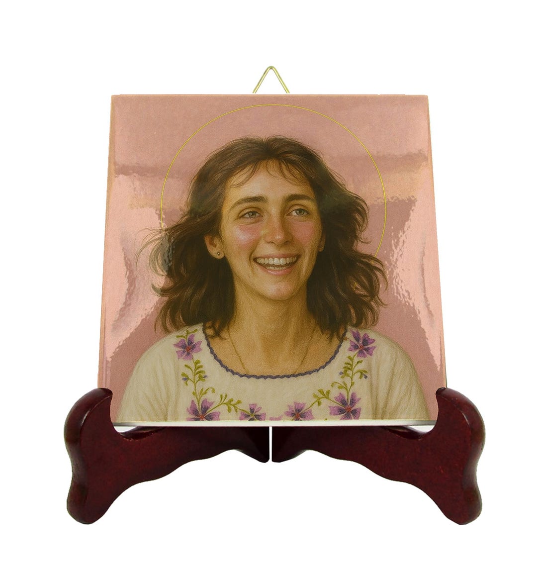 Blessed Sandra Sabattini – Devotio Ceramic Icon - Etsy Australia