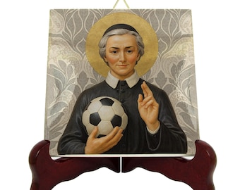 Football, Soccer, Patron Saint of Football, Saint Luigi Scrosoppi ...