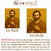 Handmade Blessed Karl Ceramic Icon: Photorealistic Christian Art - Etsy