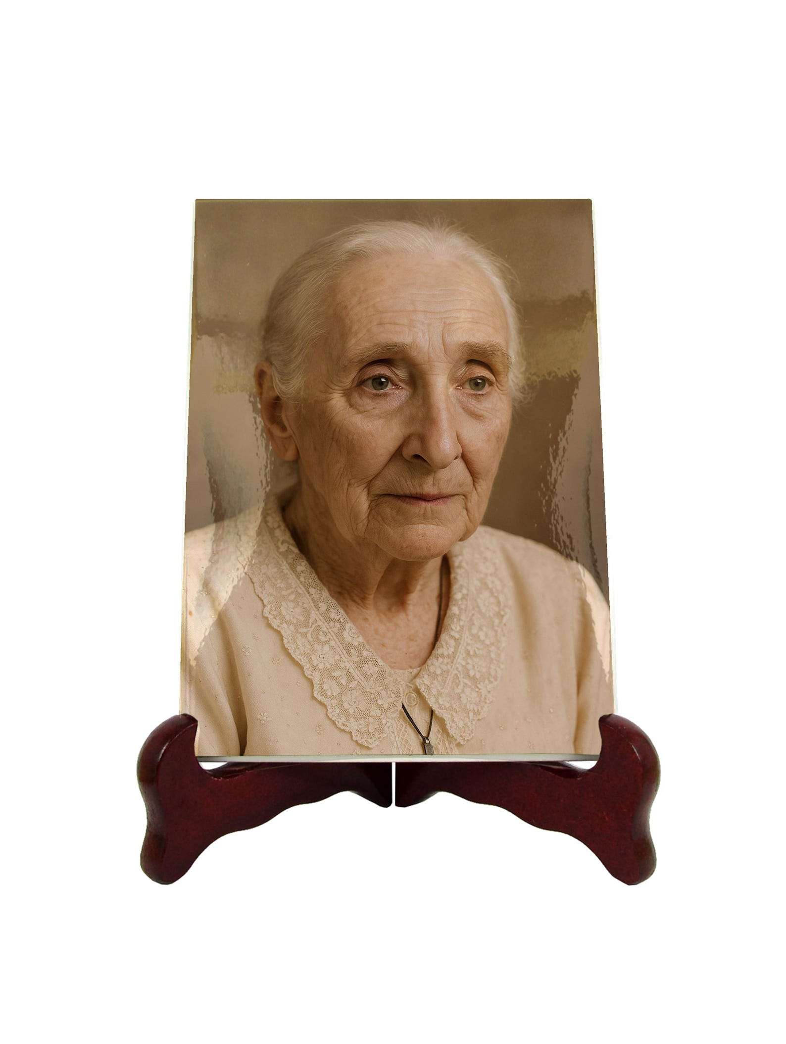 Servant of God Mary Virginia Merrick – REALITAS Hyper Realistic Ceramic ...