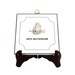Religious Art Handmade Ceramic Icon of Saint Dominic of Guzman ...