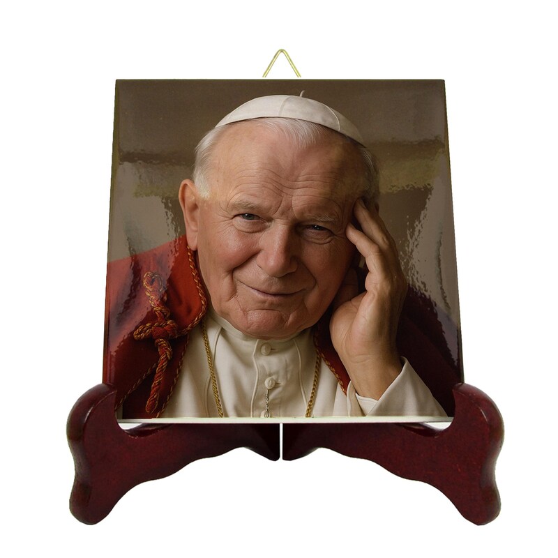 John Paul Ii - Etsy