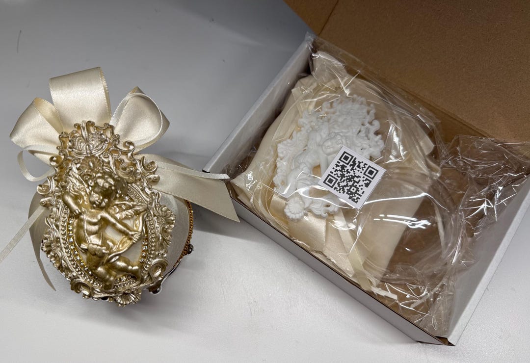 Christmas DIY Kit + DIY Lesson on Youtube Channel. - Etsy