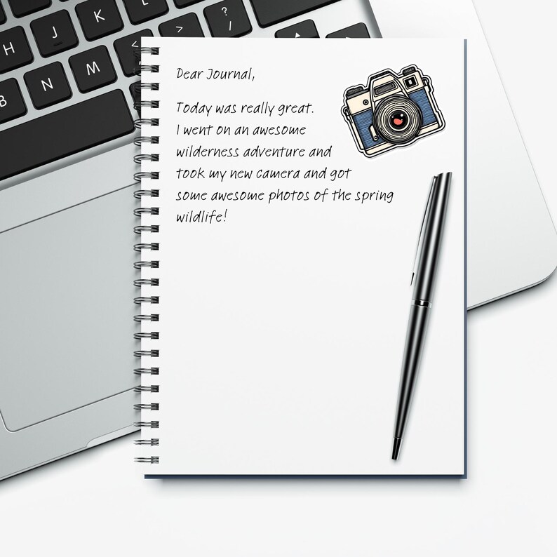Vintage Camera Sticker | Waterproof Die Cut Vinyl - Etsy