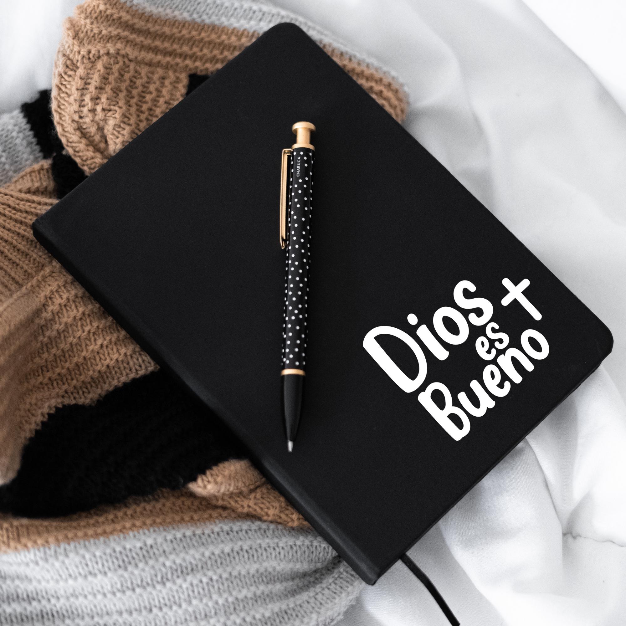 Dios Es Bueno Transfer Decal - Premium Waterproof Sticker for Car ...