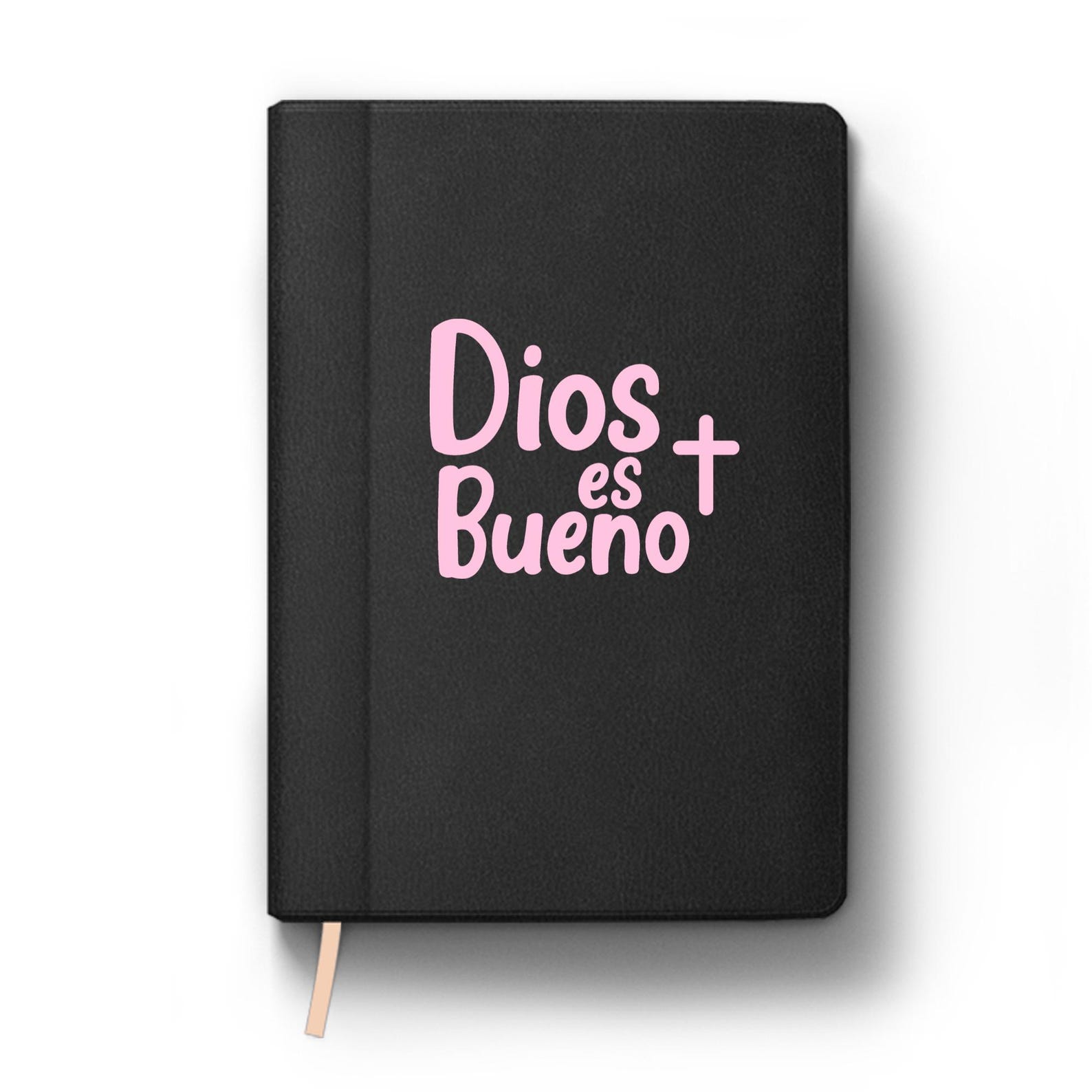 Dios Es Bueno Transfer Decal - Premium Waterproof Sticker for Car ...