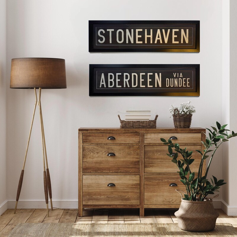 Bus Destination Blind - Etsy UK