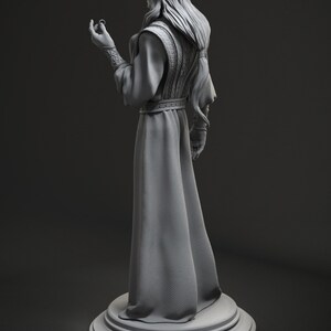 Sauron STL Model for Resin Printer Figure 3D Printing High Quality ...