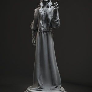 Sauron STL Model for Resin Printer Figure 3D Printing High Quality ...