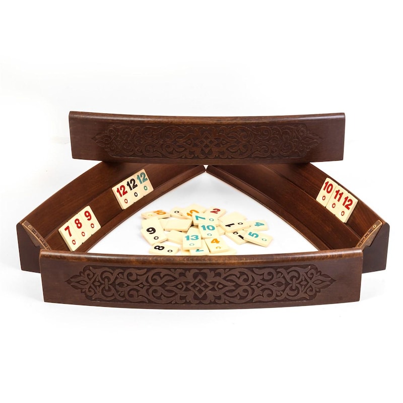 Custom Rummikub Custom Set - Etsy