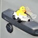 New Colors!! Rubber Duck Driver in White 4x4. Happiness is Being Ducked ...