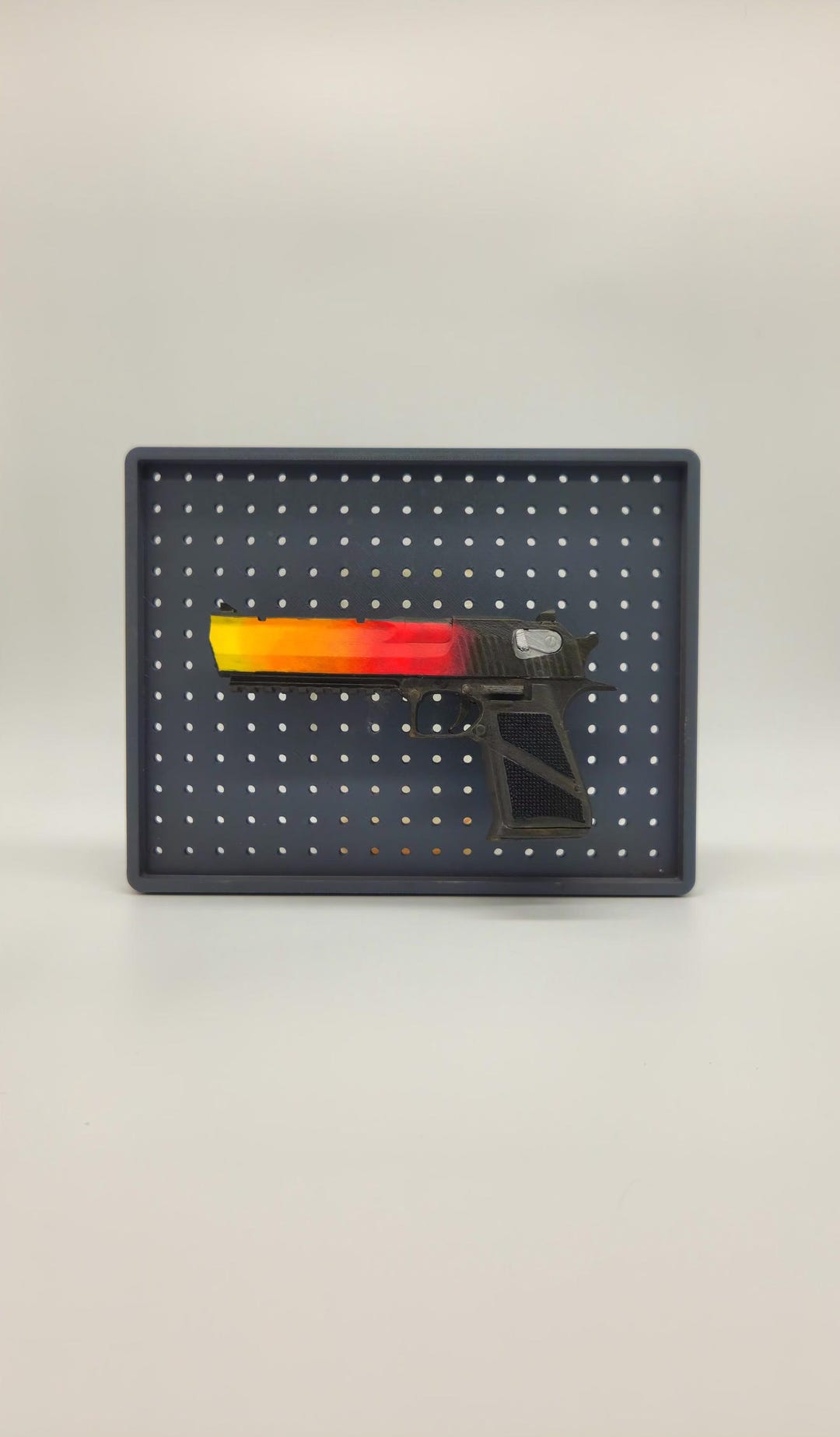 Attachable Desert Eagle Prop Sunset Camo Low Tier - Etsy